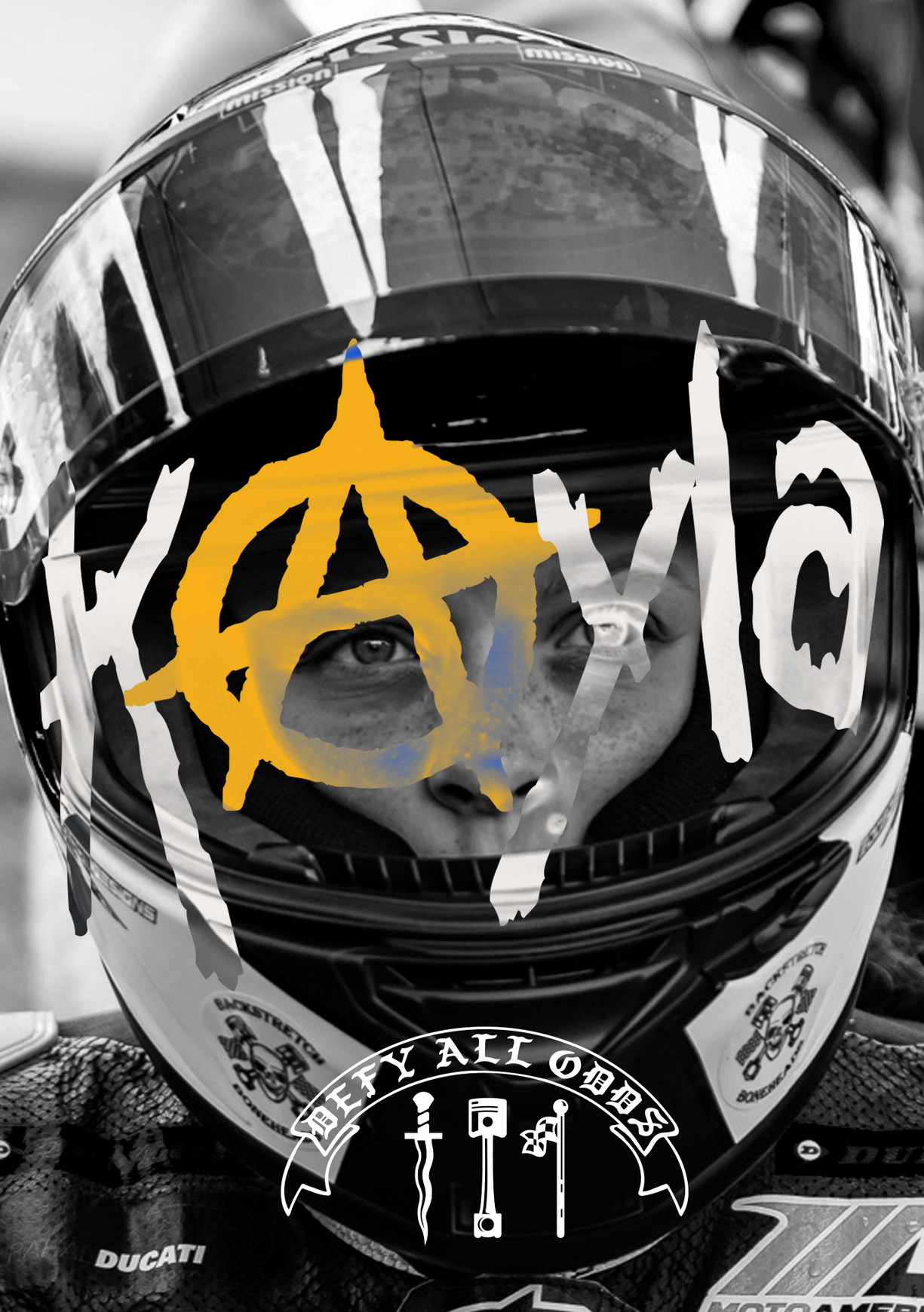 Welcome To The Movement – Defy All Odds Apparel®