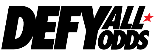 Welcome To The Movement – Defy All Odds Apparel®