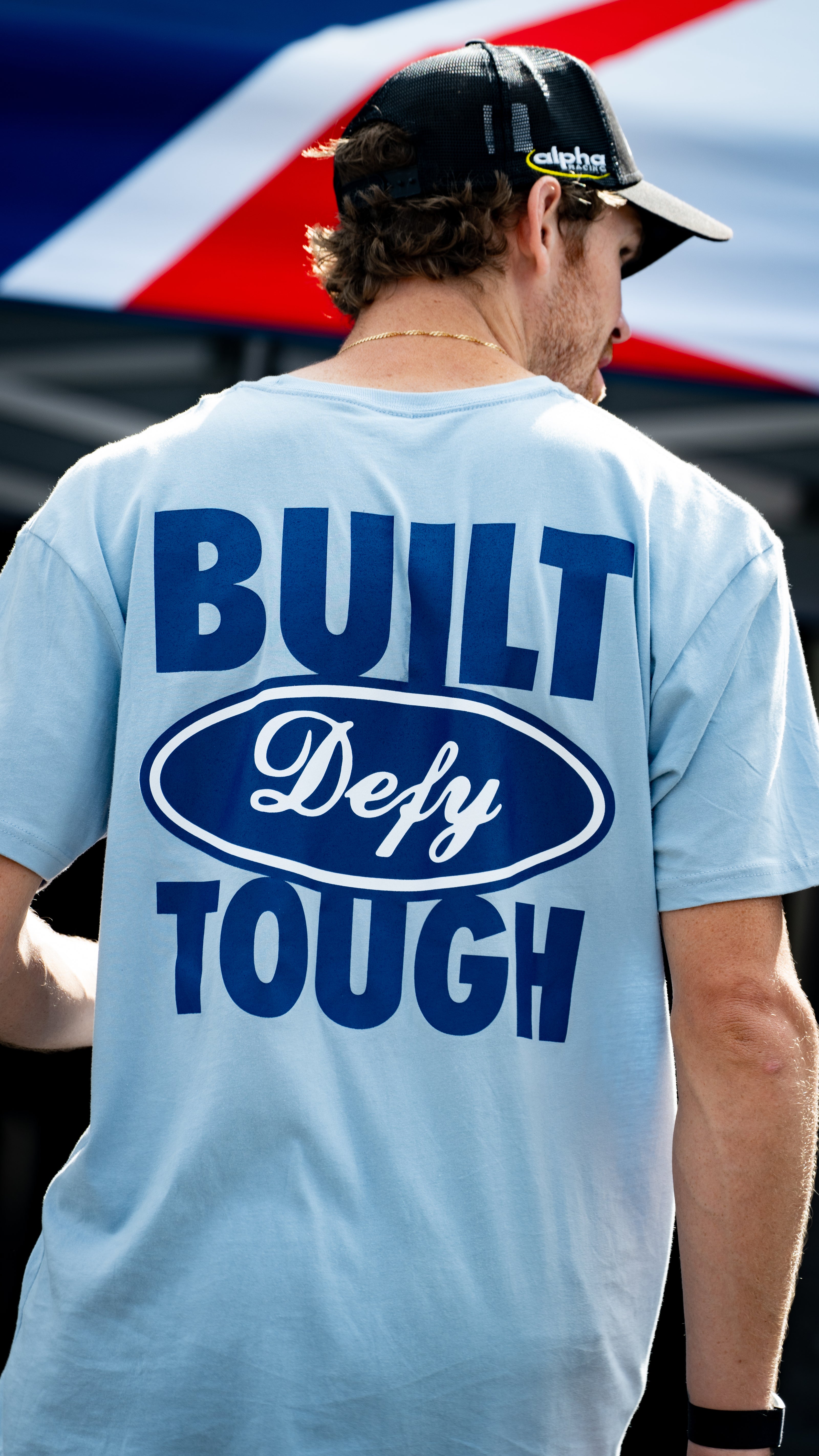 Welcome To The Movement – Defy All Odds Apparel®